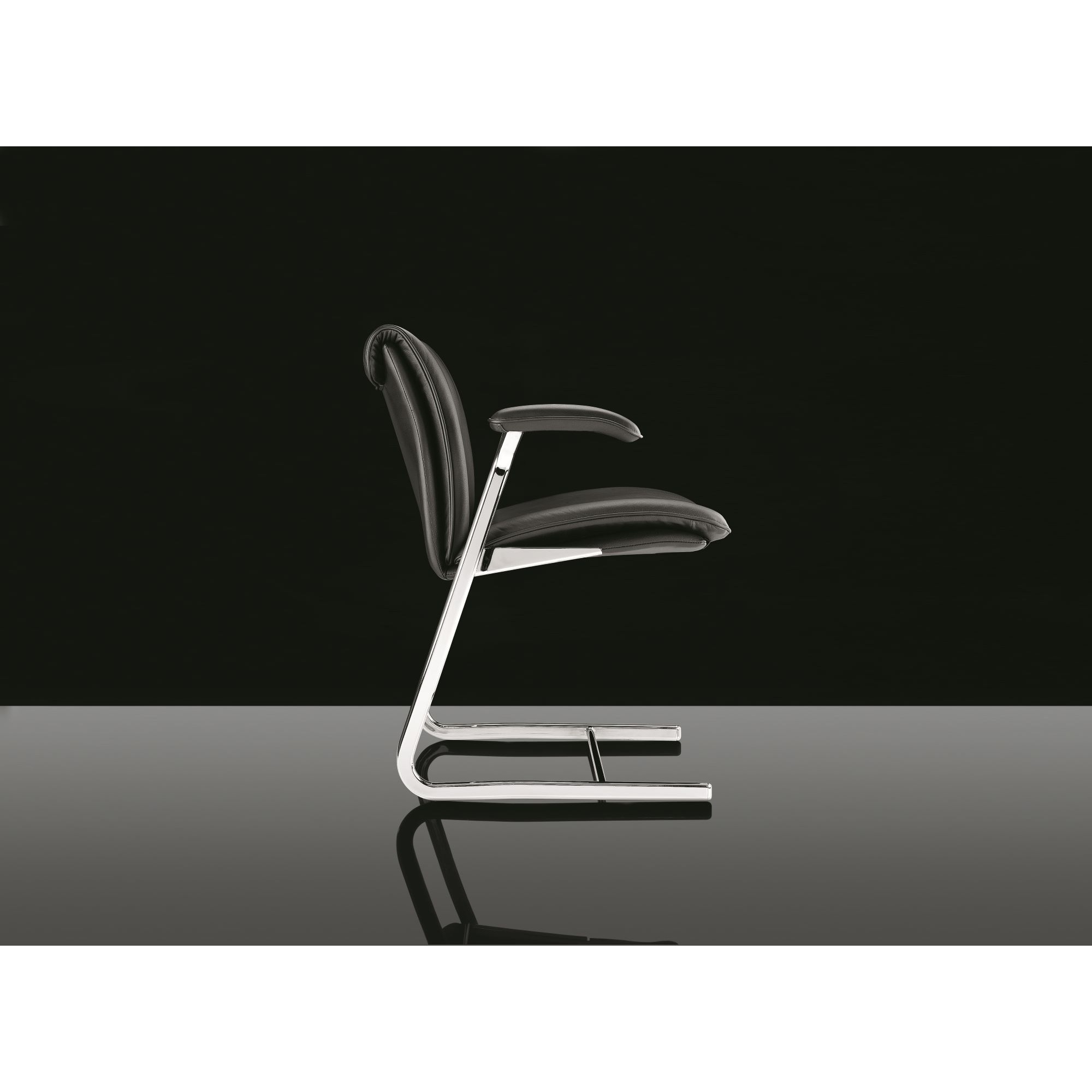 Boss Design Delphi Stacking Visitor Chair