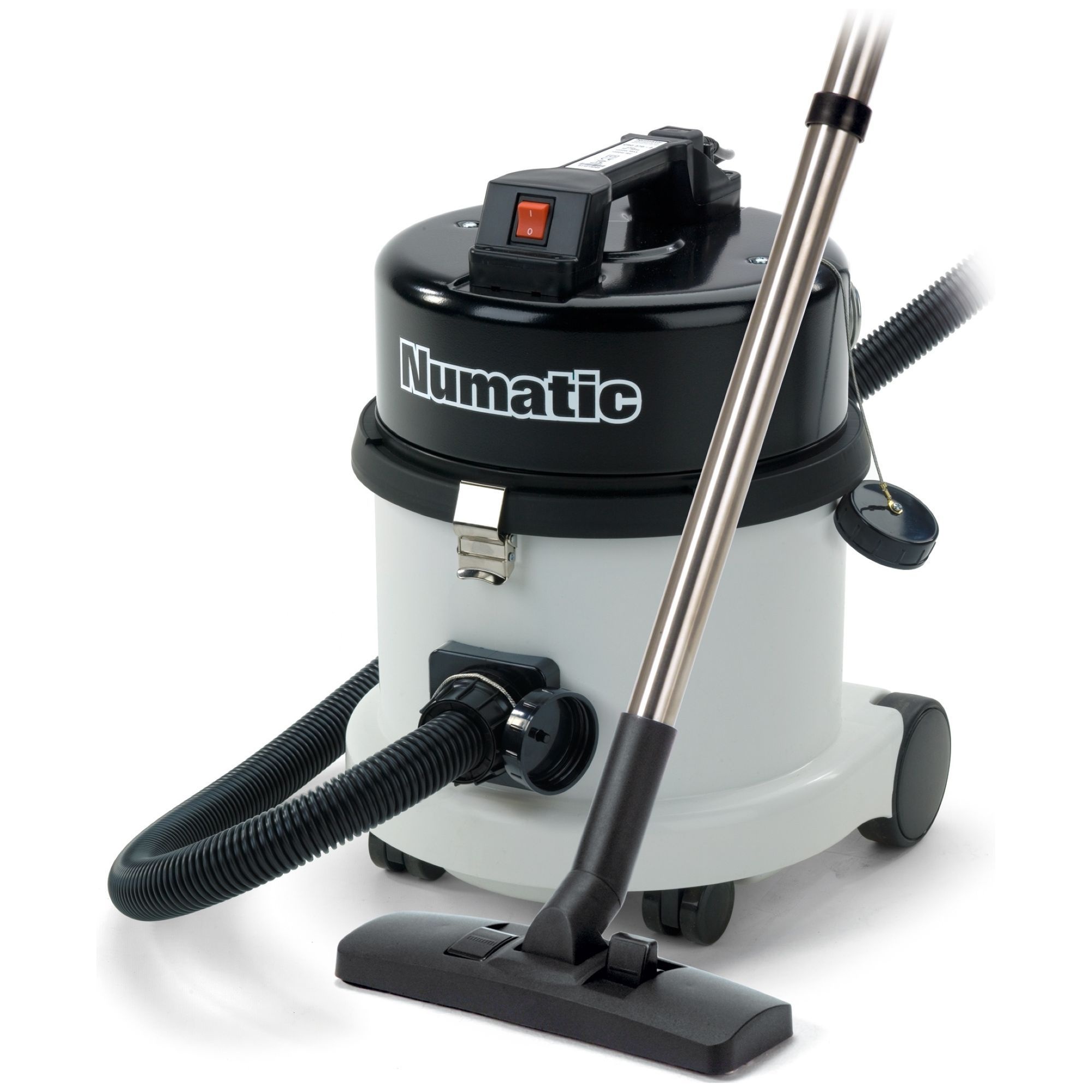 Numatic 110V Cleanroom Class 100 Compact Vacuum Cleaner
