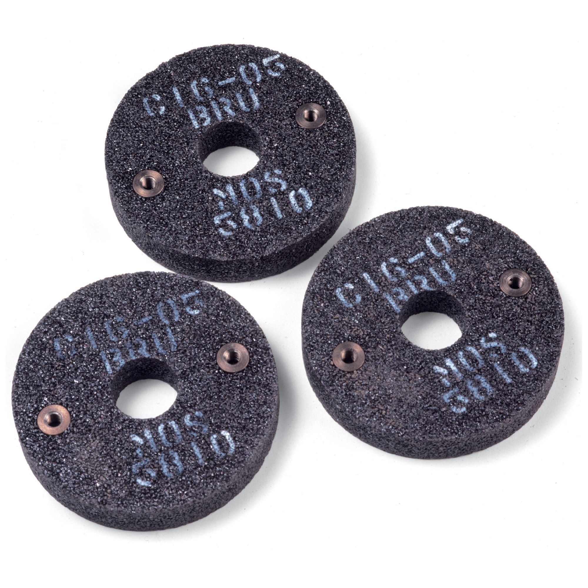 Numatic Replacement 3 Silicon Carbide Discs For Grinding Disc 606835