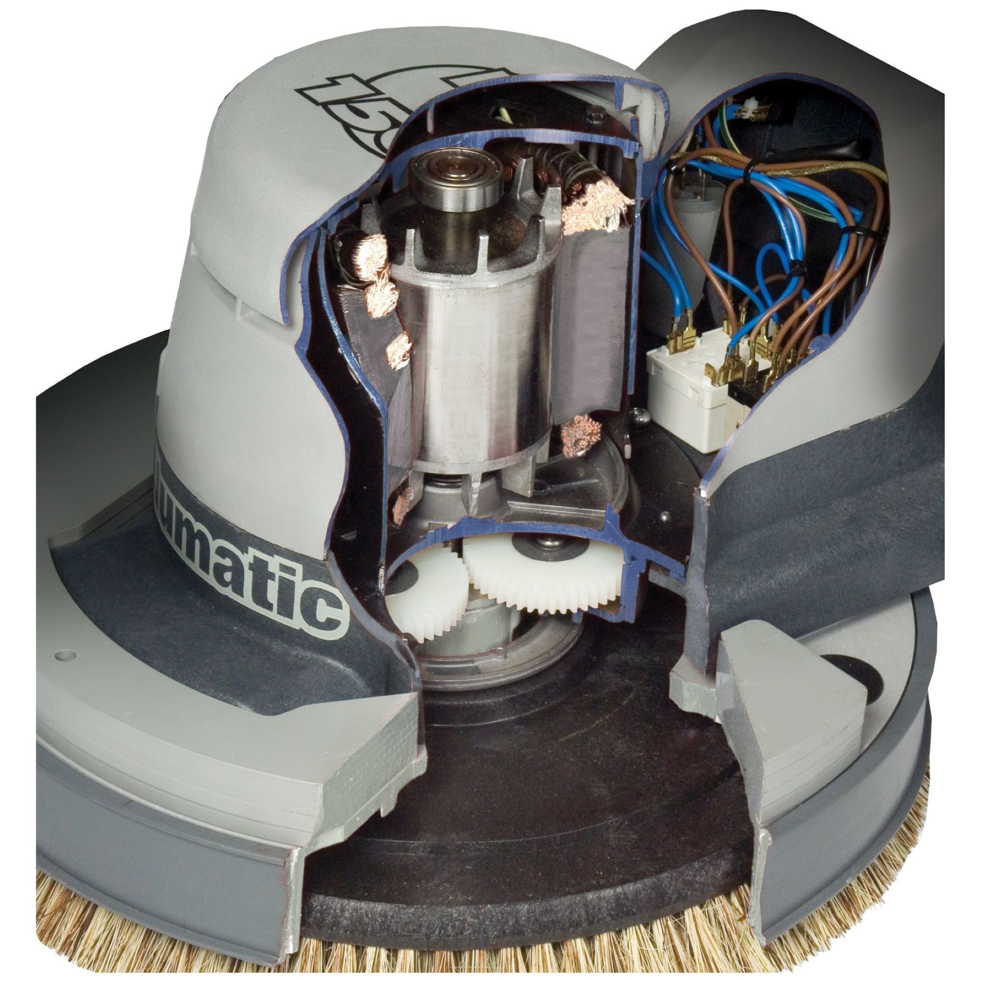 Numatic NuSpeed Ultra NRU1500 Floorcare Machine 704571